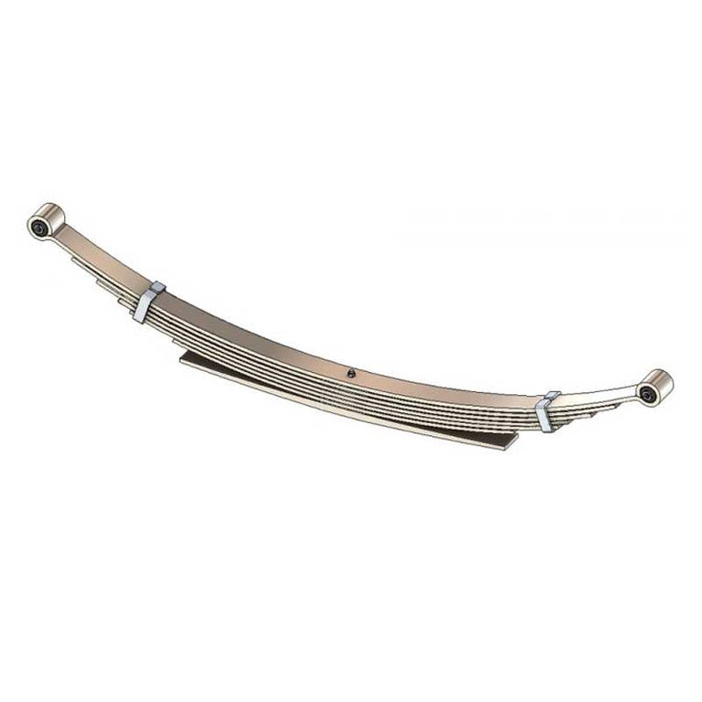 Chevy, GMC C & K 1500-3500 Heavy Duty Rear Leaf Spring 22-797HD ...