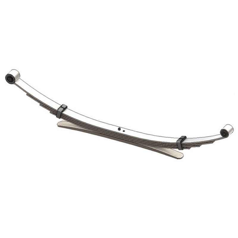 Leaf Springs For Dodge Ram Trucks | Spring Works