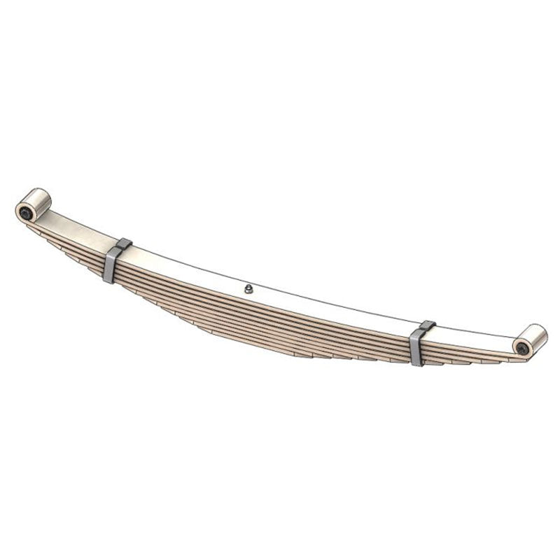 Ford E250 & E350 Super Heavy Duty Rear Leaf Spring 43-1085SHD – Spring ...