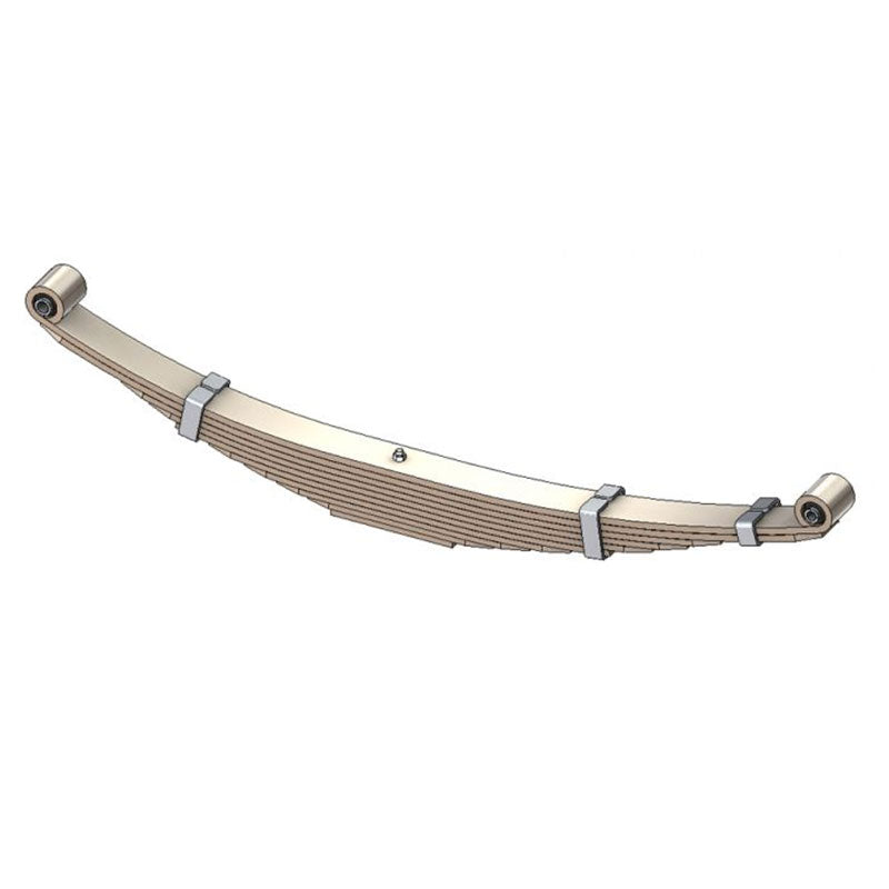 Ford F450SD, F550SD &E550SD Heavy Duty Rear Leaf Spring 43-1289HD ...