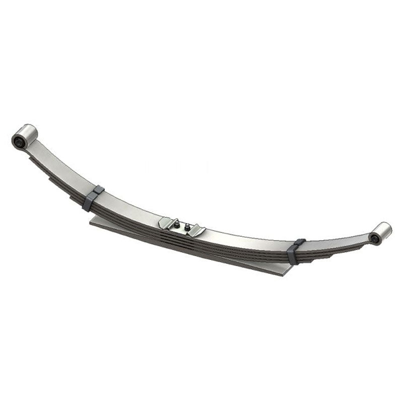 Ford & Lincoln Heavy Duty Rear Leaf Spring - 5 Leaves - 43-1555HD ...