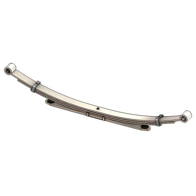 Leaf Springs For Ford F150, F250 & F350 | Spring Works