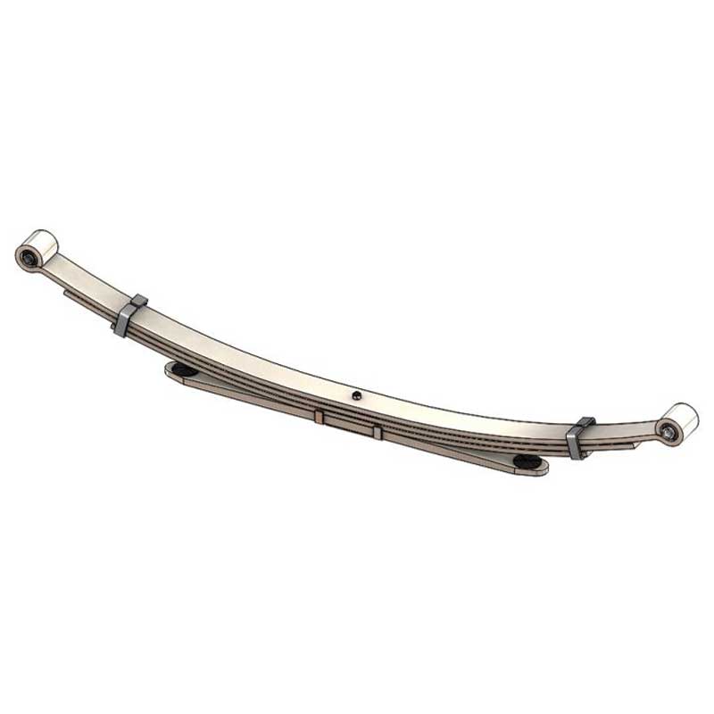 Leaf Springs For Ford F150, F250 & F350 | Spring Works
