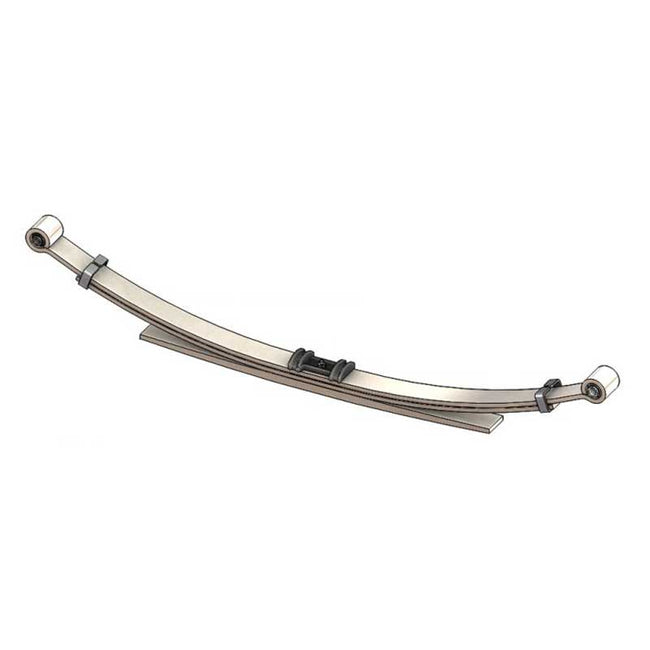 Leaf Springs For Ford F150, F250 & F350 | Spring Works