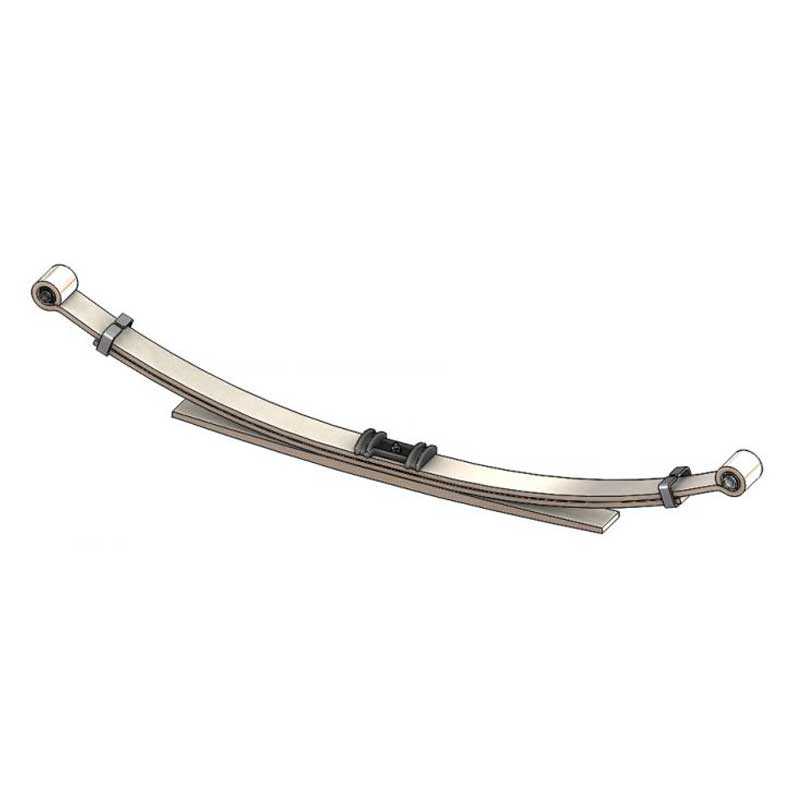 Leaf Springs For Ford F150, F250 & F350 | Spring Works