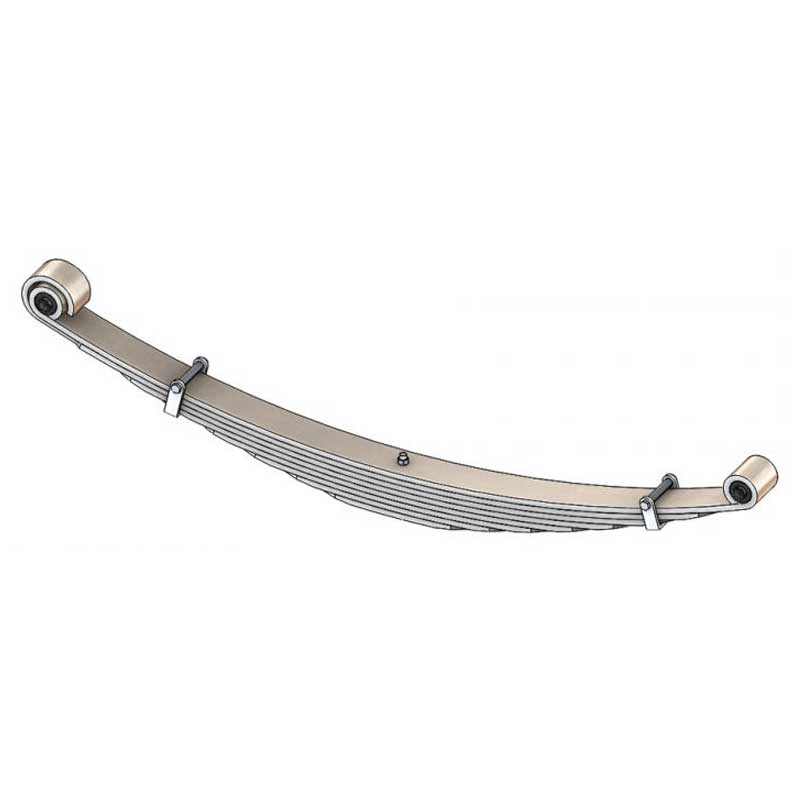 Freightliner Rear MT35, MT45 & FCC 46-1279 | Spring Works