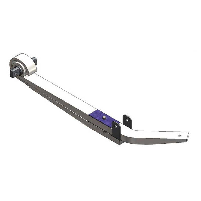 Freightliner FAS Airliner II Left Rear Leaf Spring 46-1307 | Spring Works