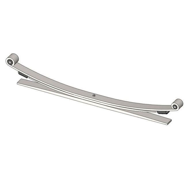 Mercedes Sprinter Van Leaf Springs | Spring Works