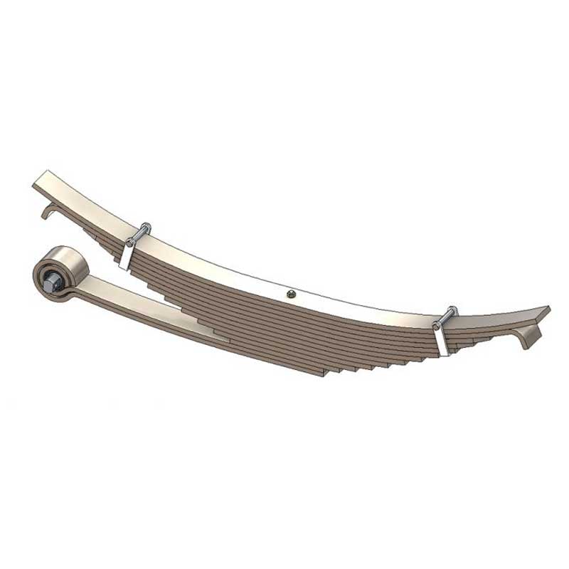 International, GMC & Fire Apparatus HD Rear Leaf Spring 55-1219HD ...