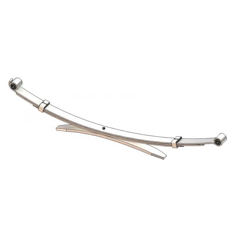Toyota Tacoma 4WD & Prerunner Right Rear Leaf Spring 90-201 – Spring Works