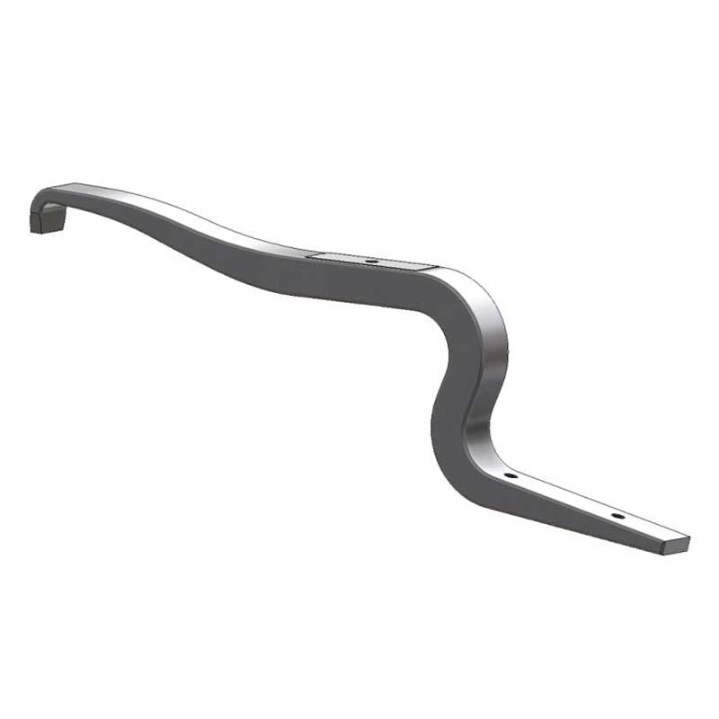 Volvo & Mack Air Suspension Z Leaf Spring 96-1273 | Spring Works