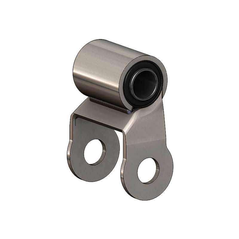 Freightliner Front & Rear Leaf Spring Shackle SFL1004 | Spring Works