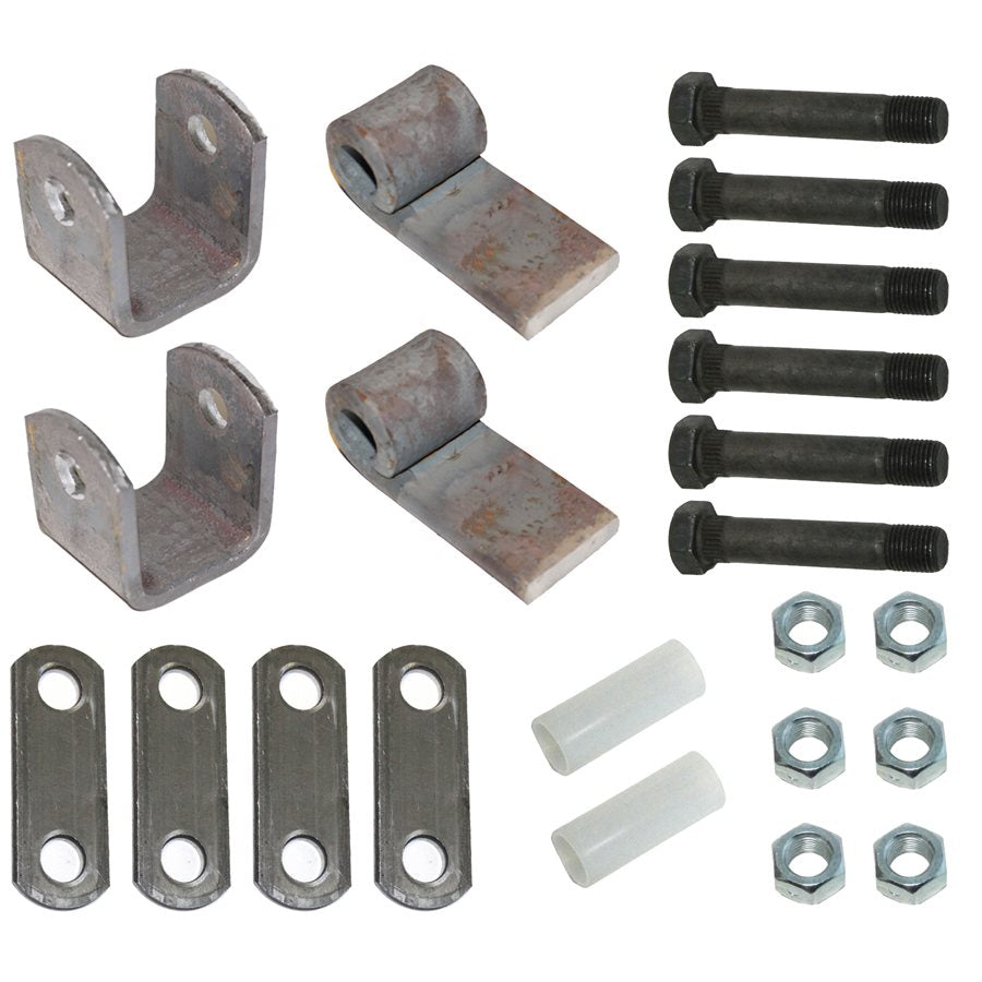 2K-3.5K Single Axle Trailer Hanger Kit | 4103-30-20 – Spring Works