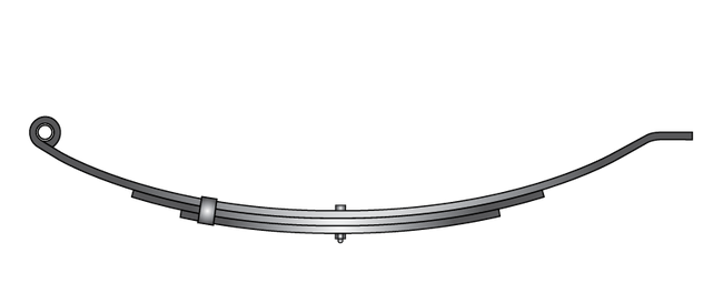 Slipper Trailer Leaf Springs | Spring Works